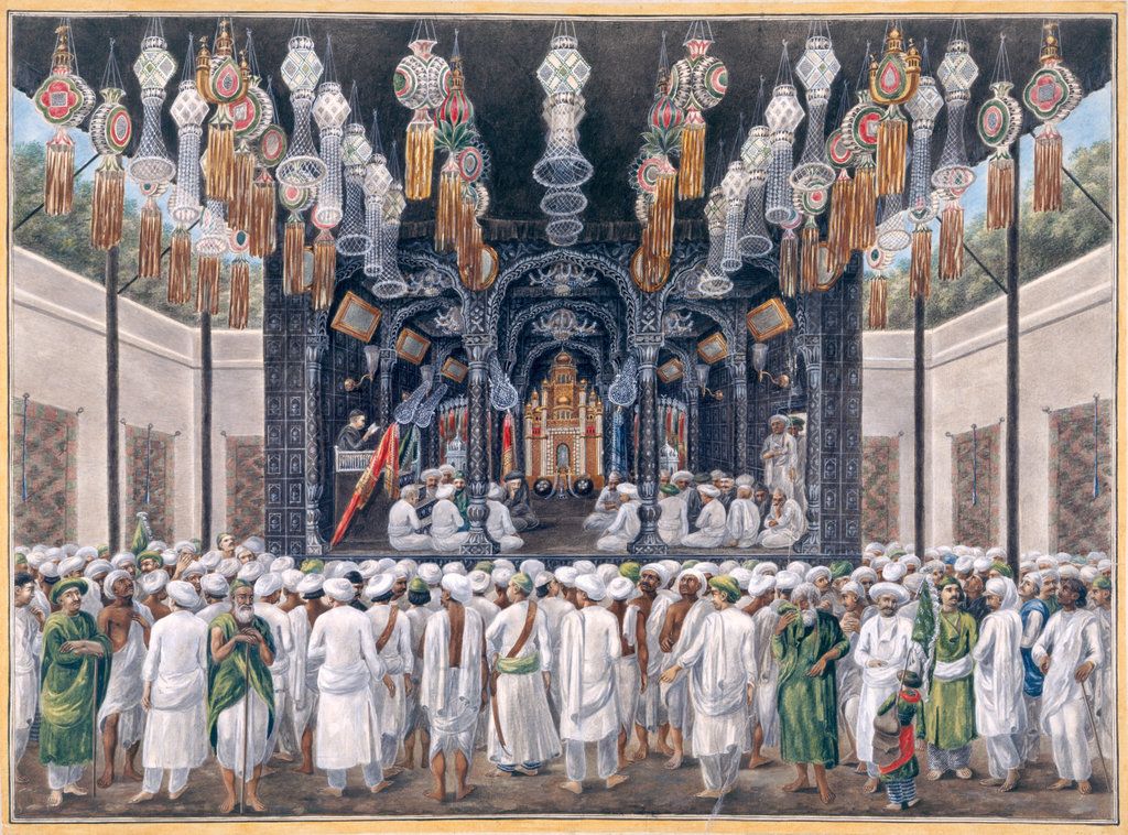 From Isfahan to Surat and Hughli: An Iranian Merchant Dynasty between ...